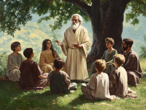 Enoch’s Book of Parables – Book of Enoch Archaic Knowledge